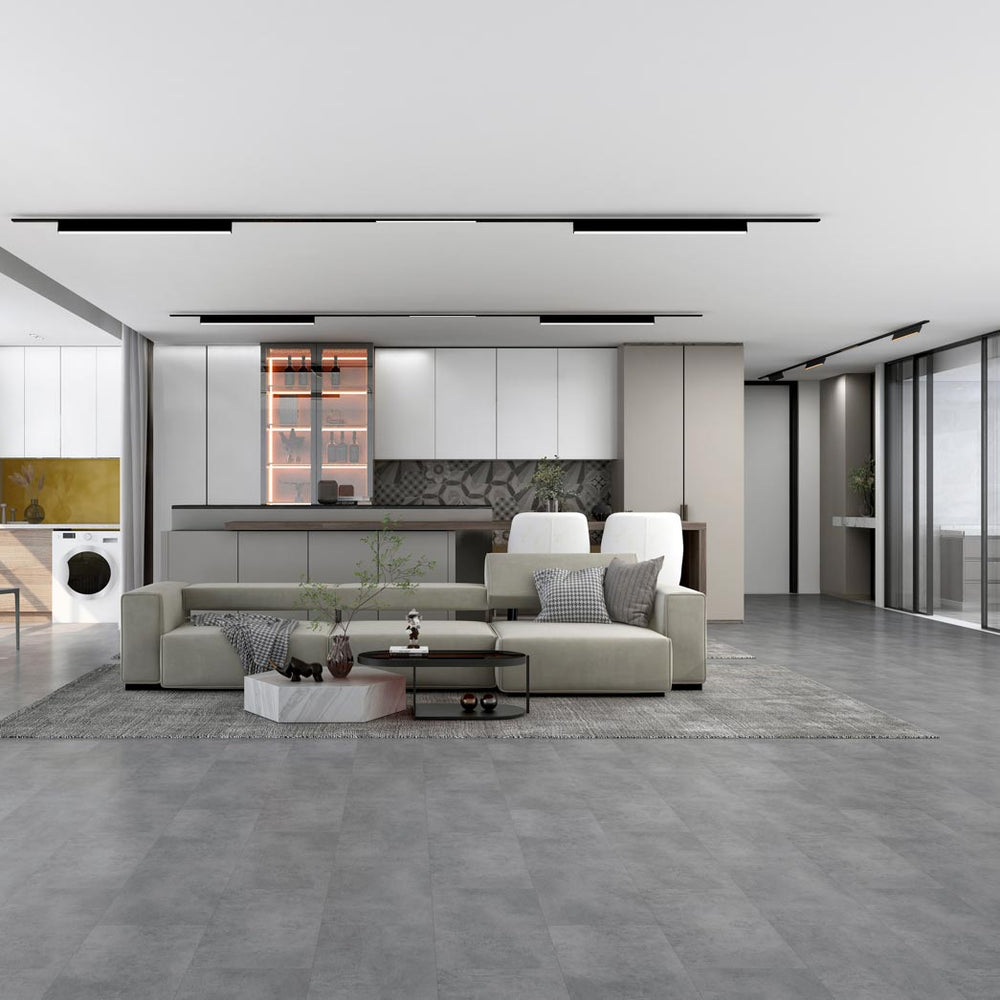 Stonehenge 20 Mil painted Bevel LVT Waterproof Xulon