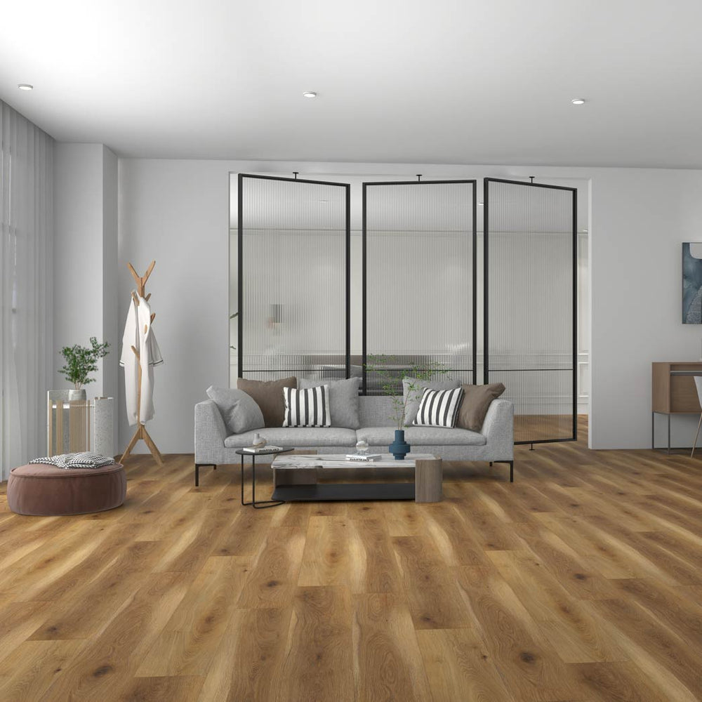 Mountaineer 20 Mil EIR painted Bevel LVP Waterproof Xulon